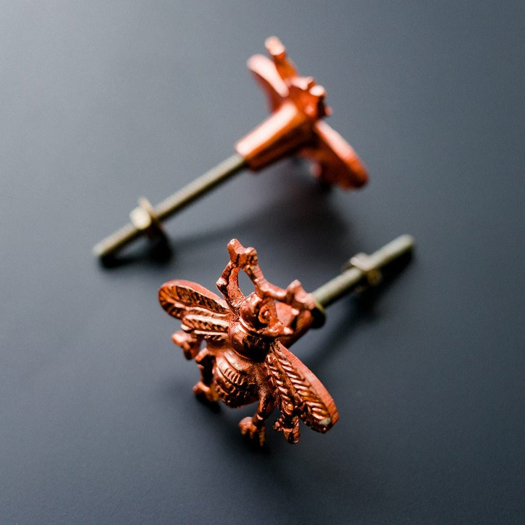 Bumble Bee Drawer Knob – Home Luxe Co